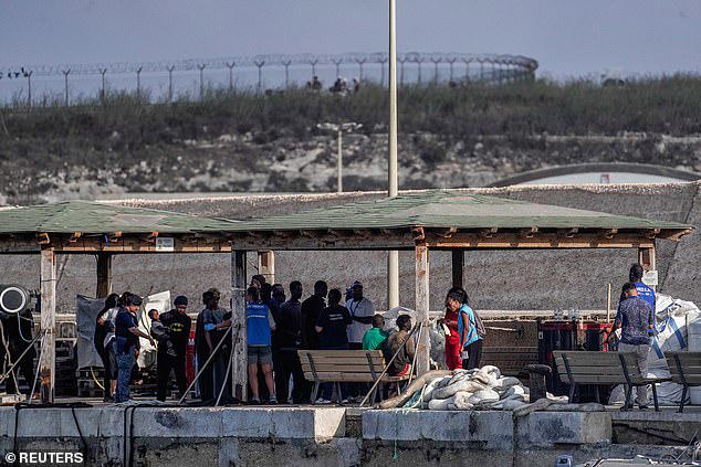 Baby among 27 dead after migrant boat capsizes off the coast of Italy ...