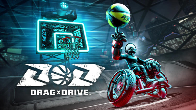 Drag x Drive review - dragging down Nintendo