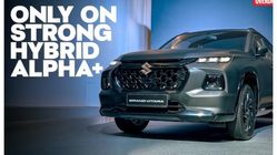 Suzuki Hadirkan Grand Vitara Phantom Blaq Edition dengan Warna Matte ...