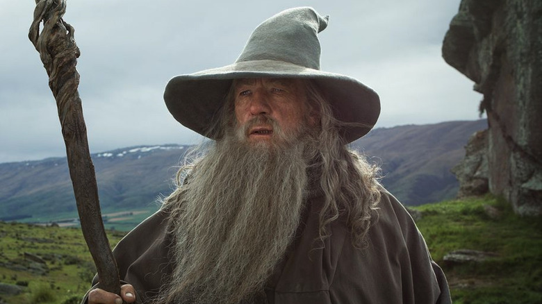 Lord Of The Rings: Gandalf's Real Name & Its Meaning Explained