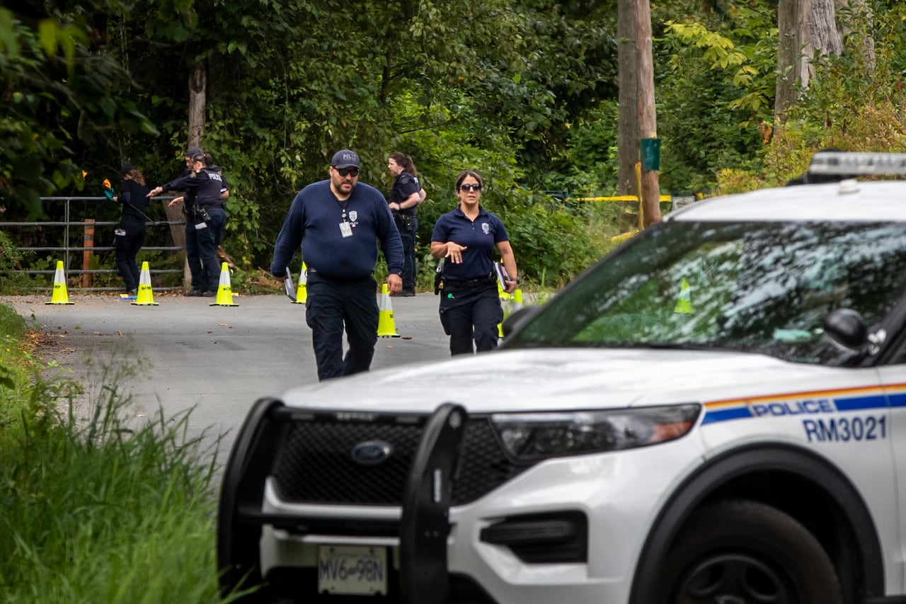 Homicide team sent to Maple Ridge after man found dead in vehicle in ...