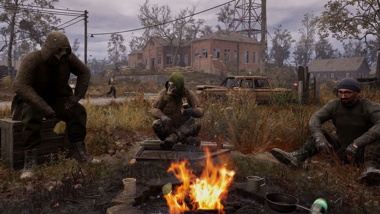 STALKER 2's roadmap for the rest of 2025 is revealed — and you won't ...