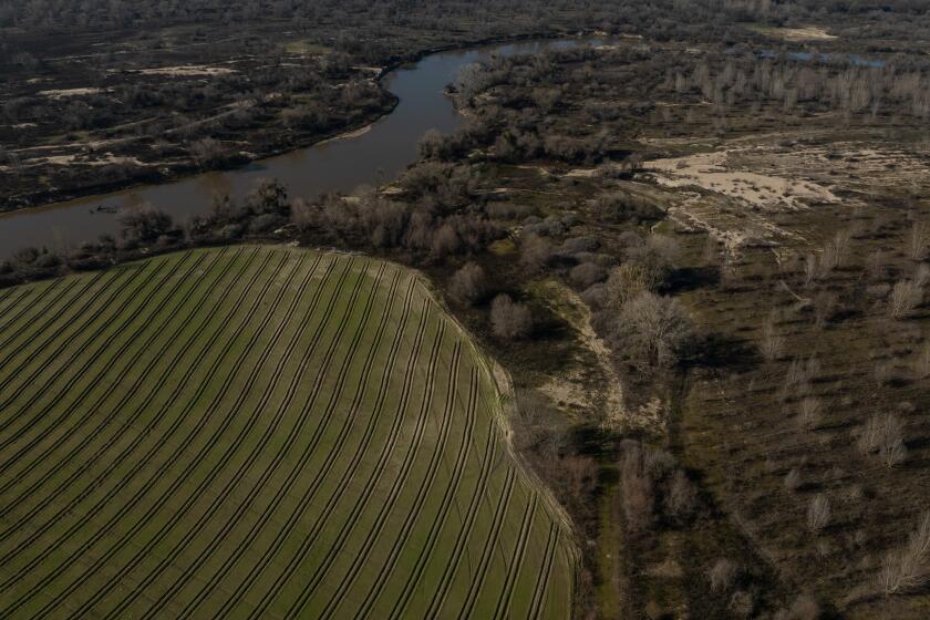 Letters to the Editor: Subsidence isn't just an environmental crisis ...