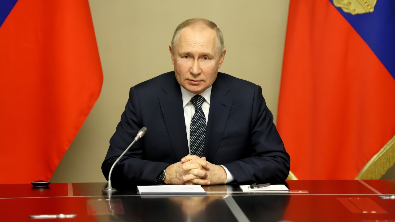 How the Fall of Putin Could Happen