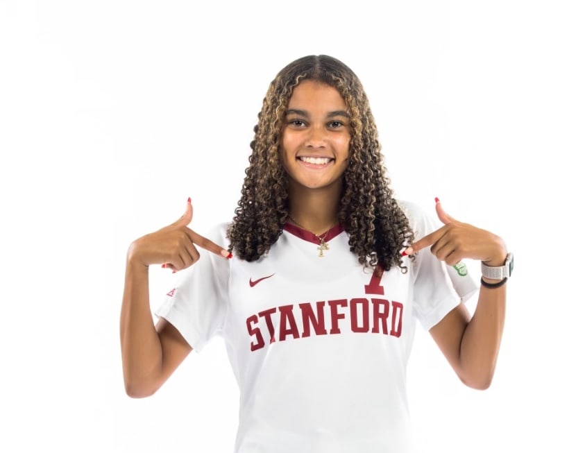 Kennedy Kelly looks to bring passion to Stanford
