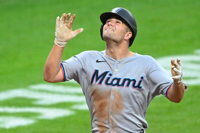 Guardians score, recap vs Marlins | Miami crushes Gavin Williams ...