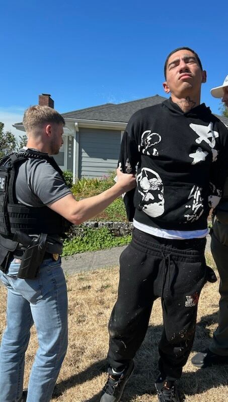 DOC prisoner who escaped custody at SEA Airport arrested