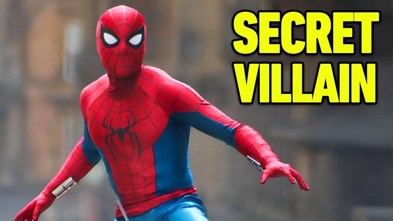Spider-man Brand New Day Hiding Secret Villain! New Set Photos Show Gwen?