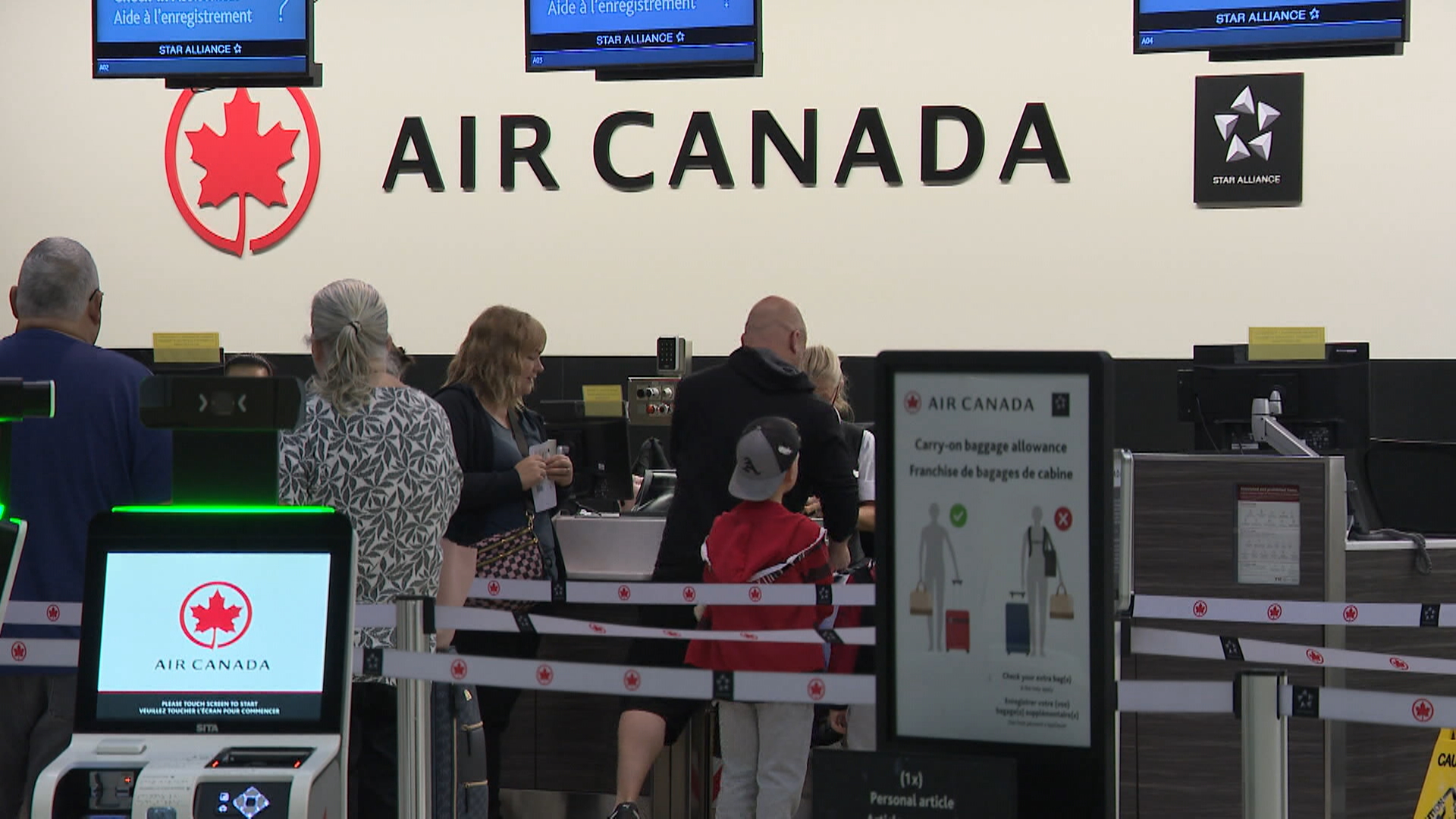 Calgary passengers preparing for disruptions ahead of looming strike ...