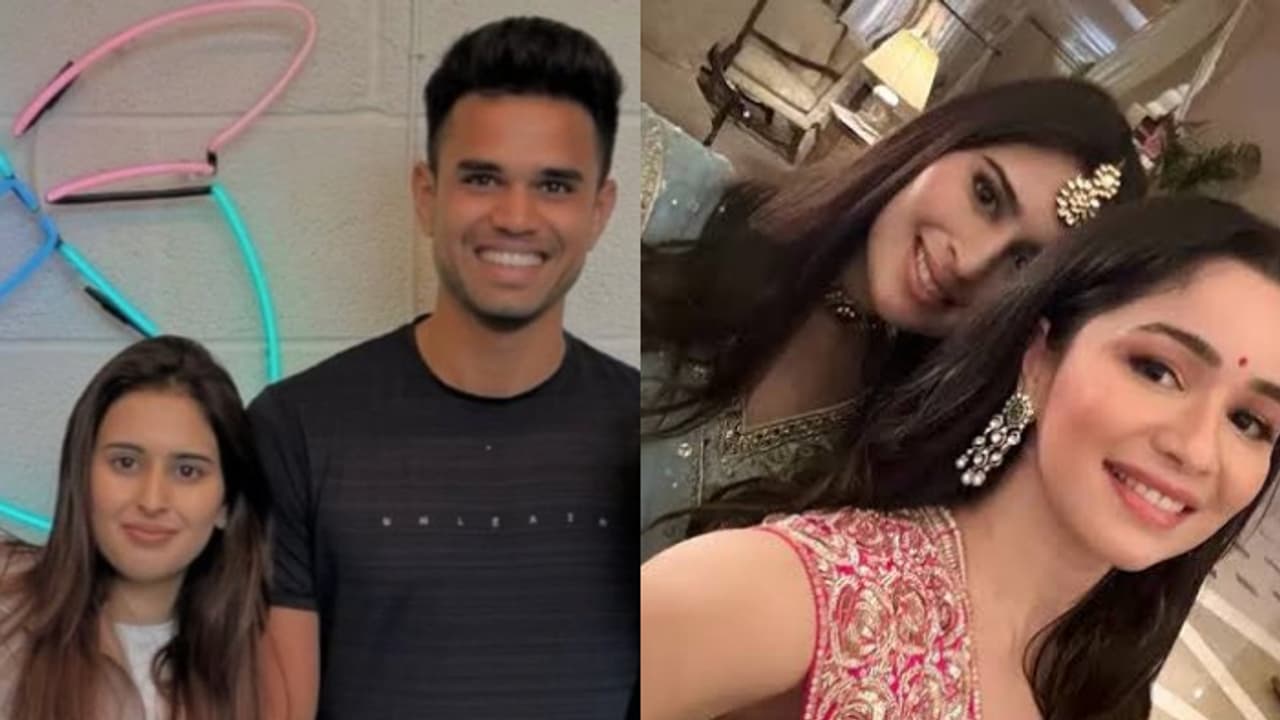 Who is Saaniya Chandok? Arjun Tendulkar Reportedly Gets Engaged to Ravi ...