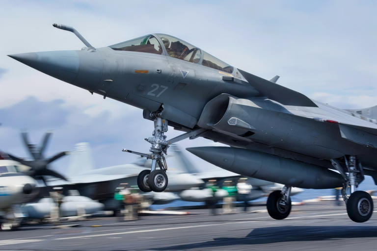 The Dassault Rafale Fighter Has a Message for Every Air Force on Earth