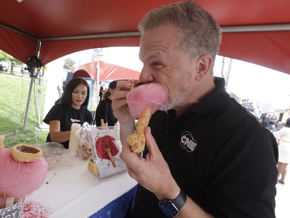 CNE organizers hope to get to 1.4 million visitors by end of long weekend