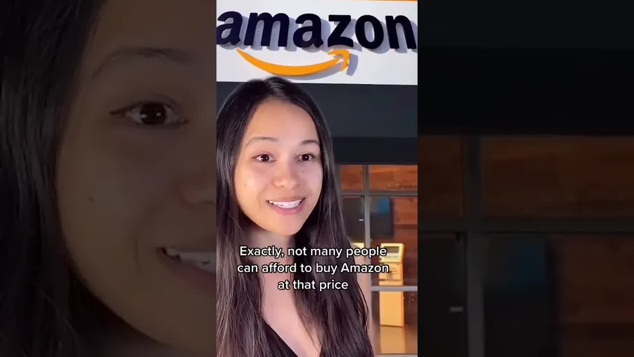 amazon stock split explained