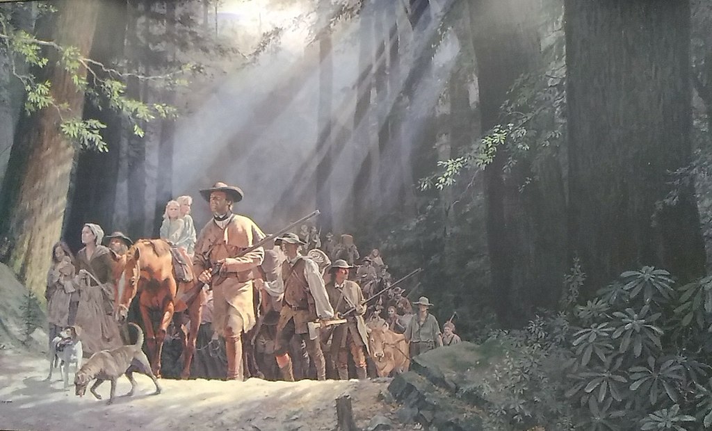 How the brutal murder of Daniel Boone’s son James delayed Kentucky ...