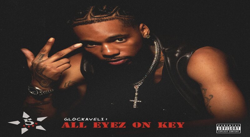 Key Glock to release “Glockaveli: All Eyez On Key” album on August 29