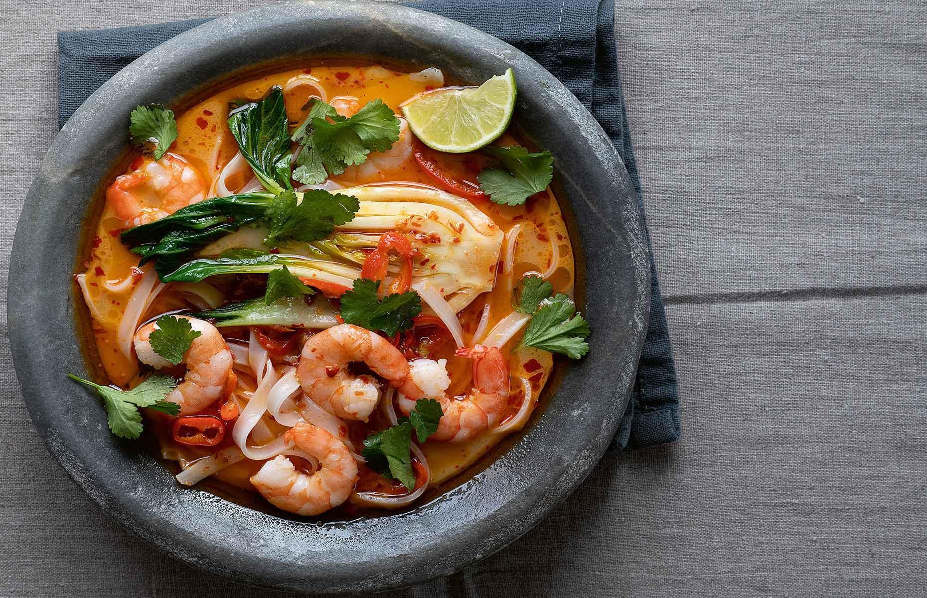 44 delicious dinners that can be on the table in under an hour