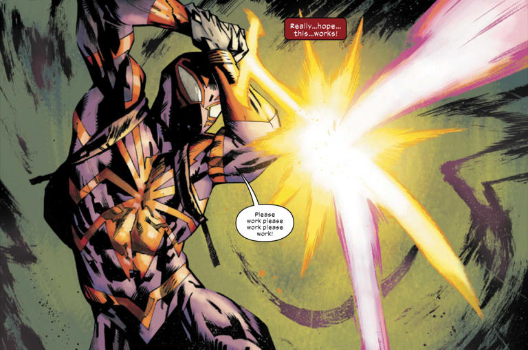 Miles Morales' Venom Powers Can Now Block Magic