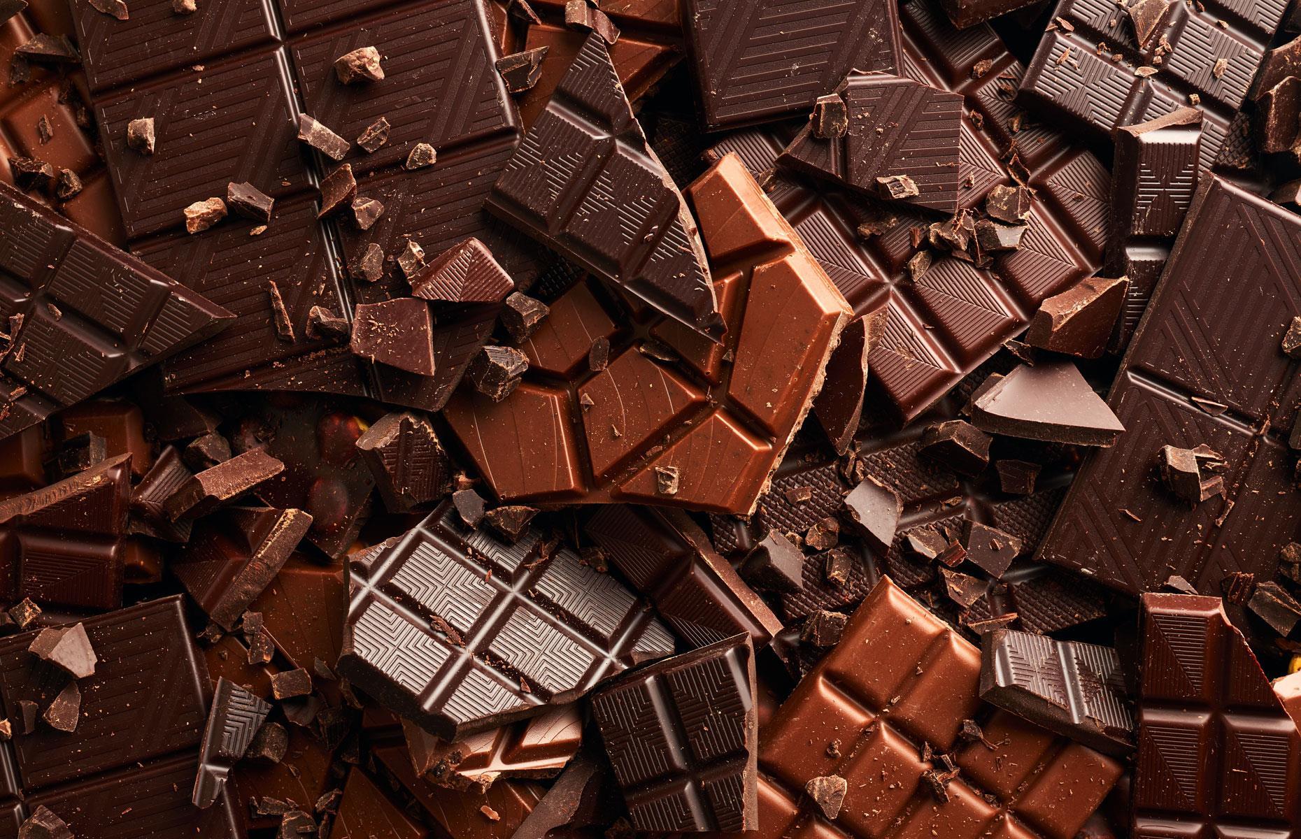 The most shocking chocolate industry facts, revealed
