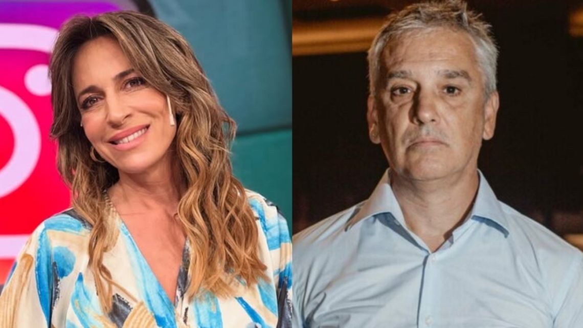Quién es Marcelo González, el nuevo amor de Sandra Borghi: es empresario, socio de Abel Pintos y ...