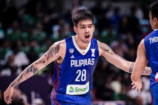 FIBA: 'On to the next,' says Kevin Quiambao after impressing for Gilas ...