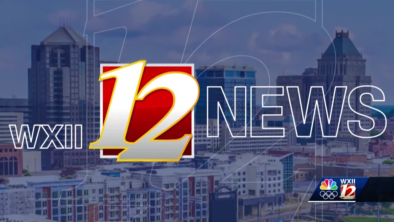 WXII 12 News 5PM Headlines 8/13