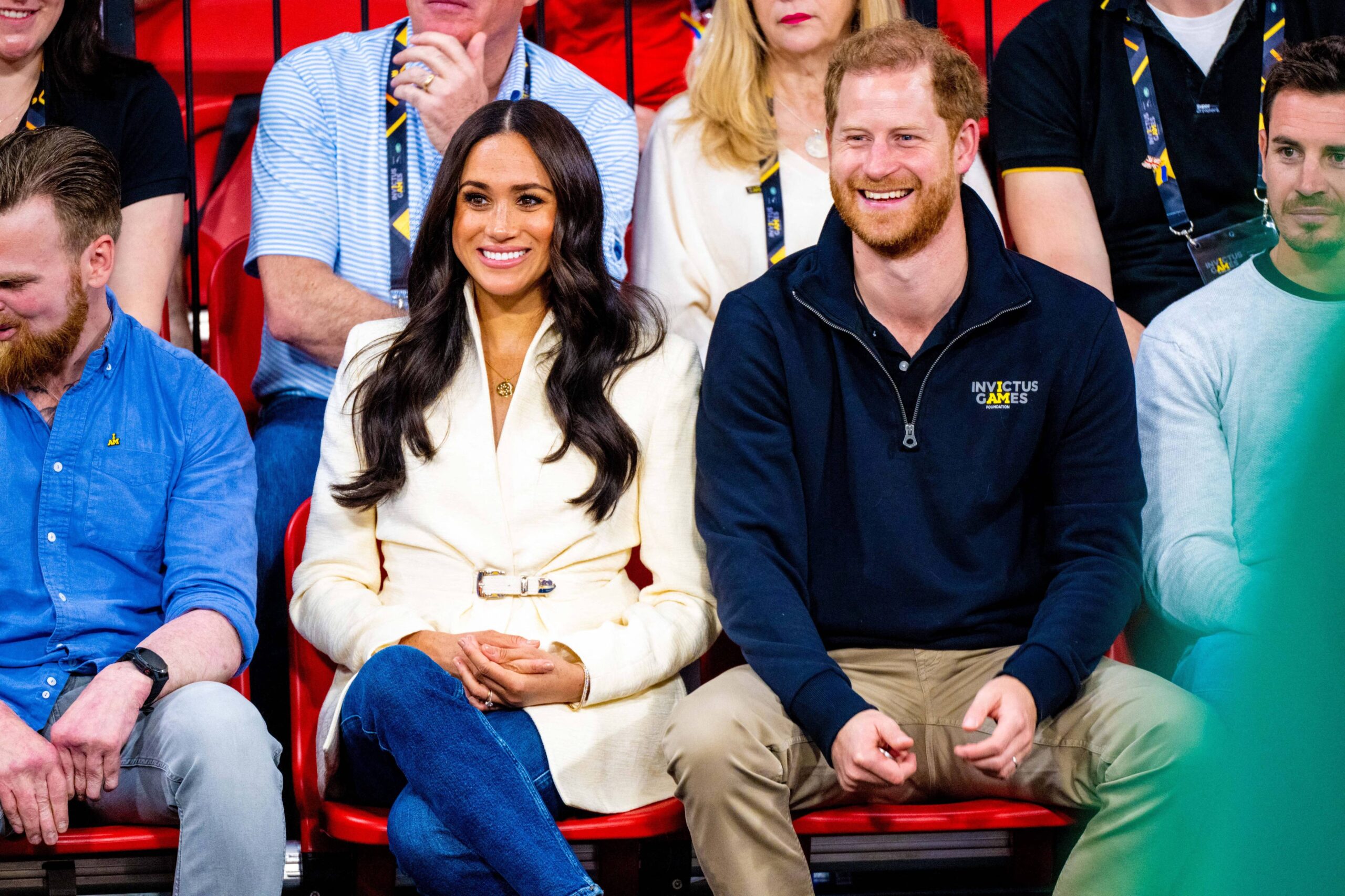 Meghan confuses with silence on Harry charity fallout