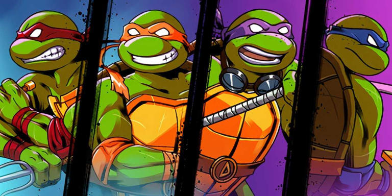 Teenage Mutant Ninja Turtles: Tactical Takedown - Fun & Addictive Turn ...