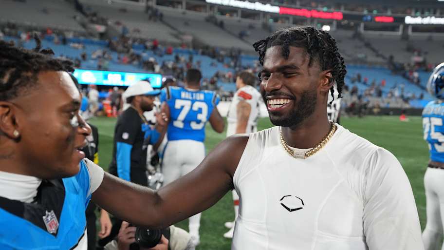 Jalen Hurts Shares Powerful Message For Browns' Shedeur Sanders