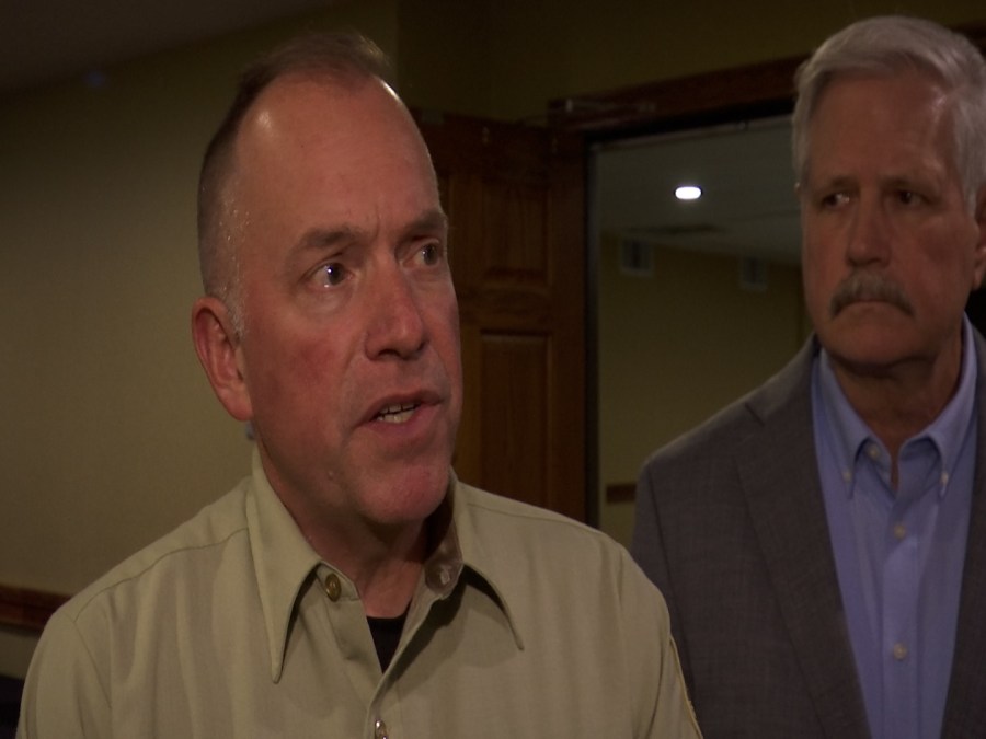 Forest Service chief Tom Schultz discusses latest staffing and office ...