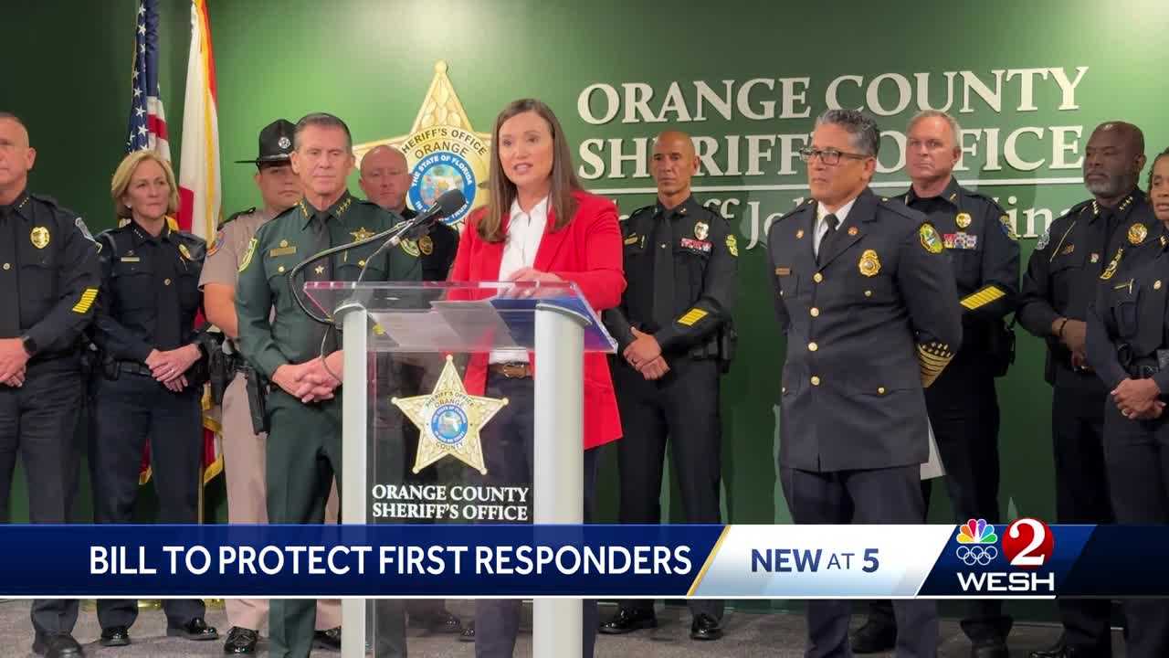 Sen. Moody pushes Graham Hoffman Act to protect first responders