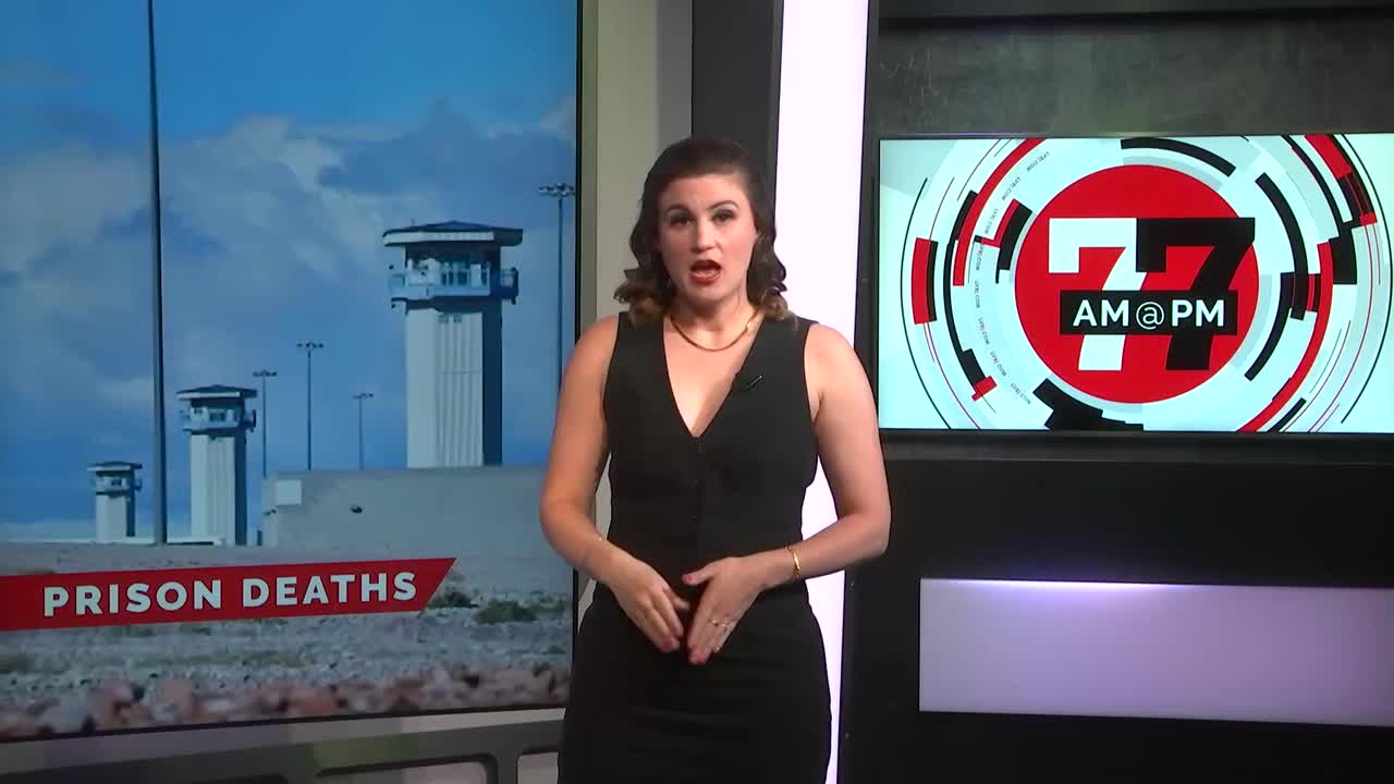 Rash of prison killings forces Nevada officials to take action