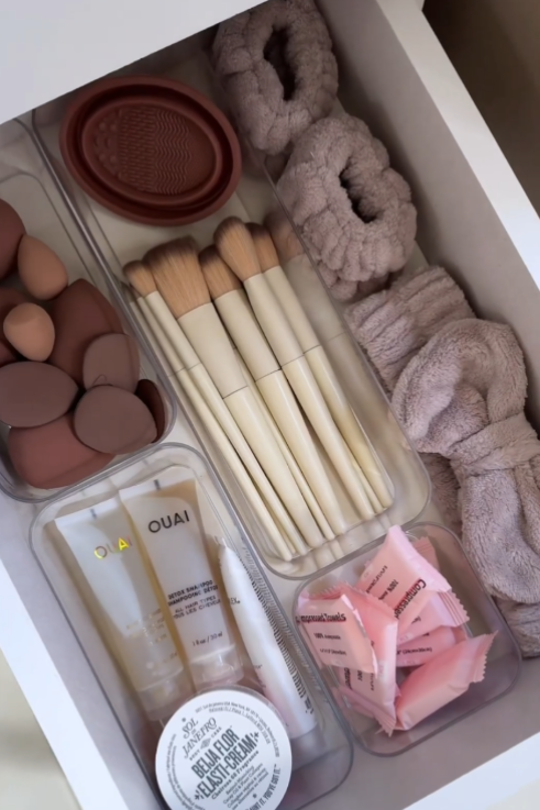 ASMR Bathroom Organization: Calm, Clean, and Satisfying
