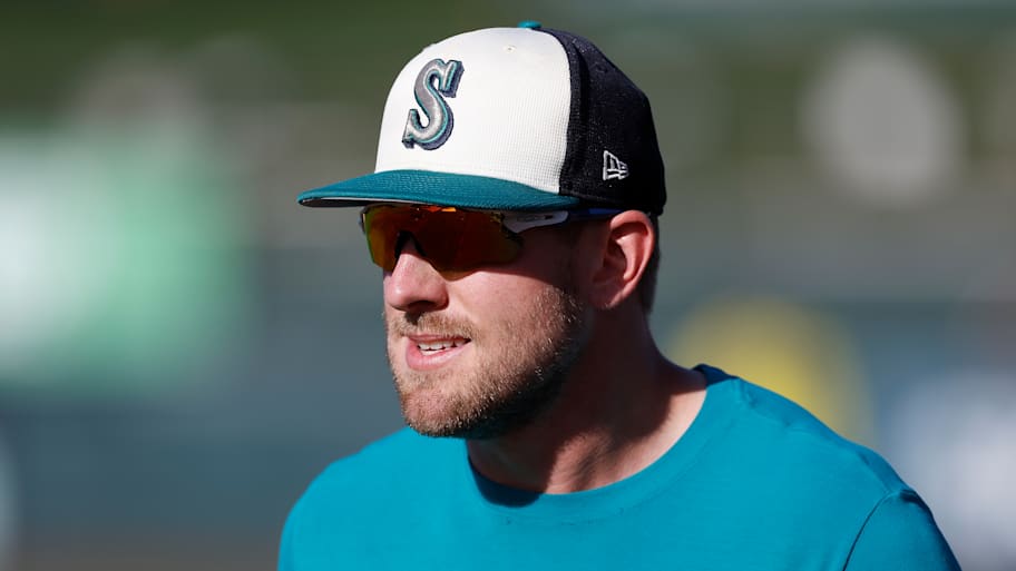 Luke Raley is giving the Mariners no choice but to feature him in ...
