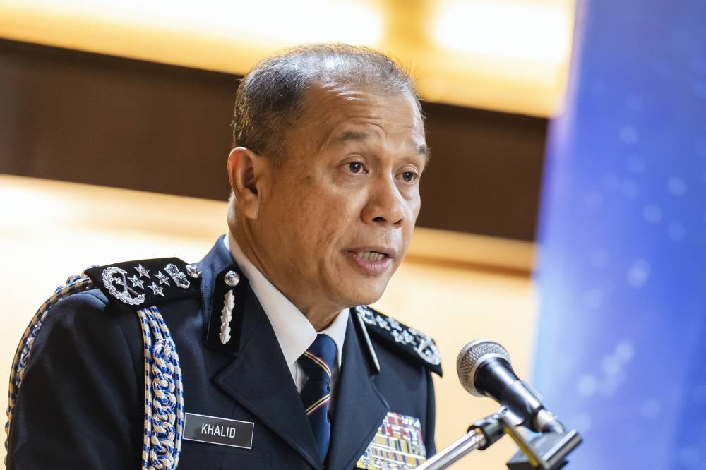 Cancel rally in Kepala Batas - IGP