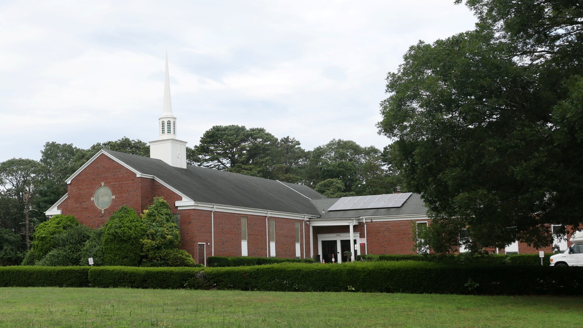 Poor coverage on US church vandalism shows it is 'not fashionable' to ...