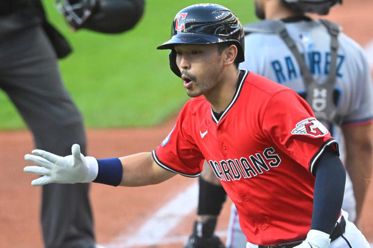 Guardians score, recap vs Marlins | Miami crushes Gavin Williams ...