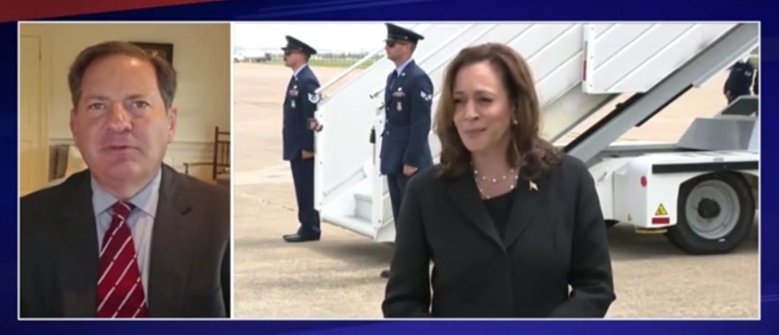 Mark Halperin Says Biden Allies Assigned Unflattering Nickname To Kamala
