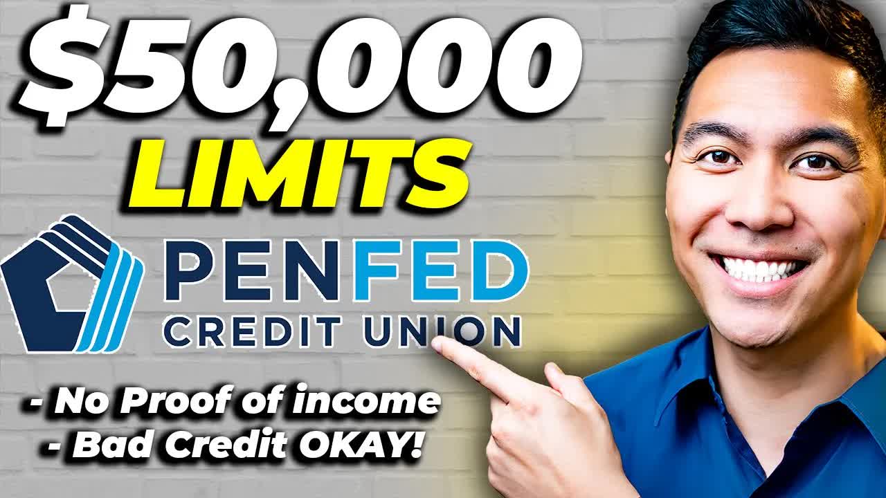 PenFed Credit Union: Don't sleep on this credit union