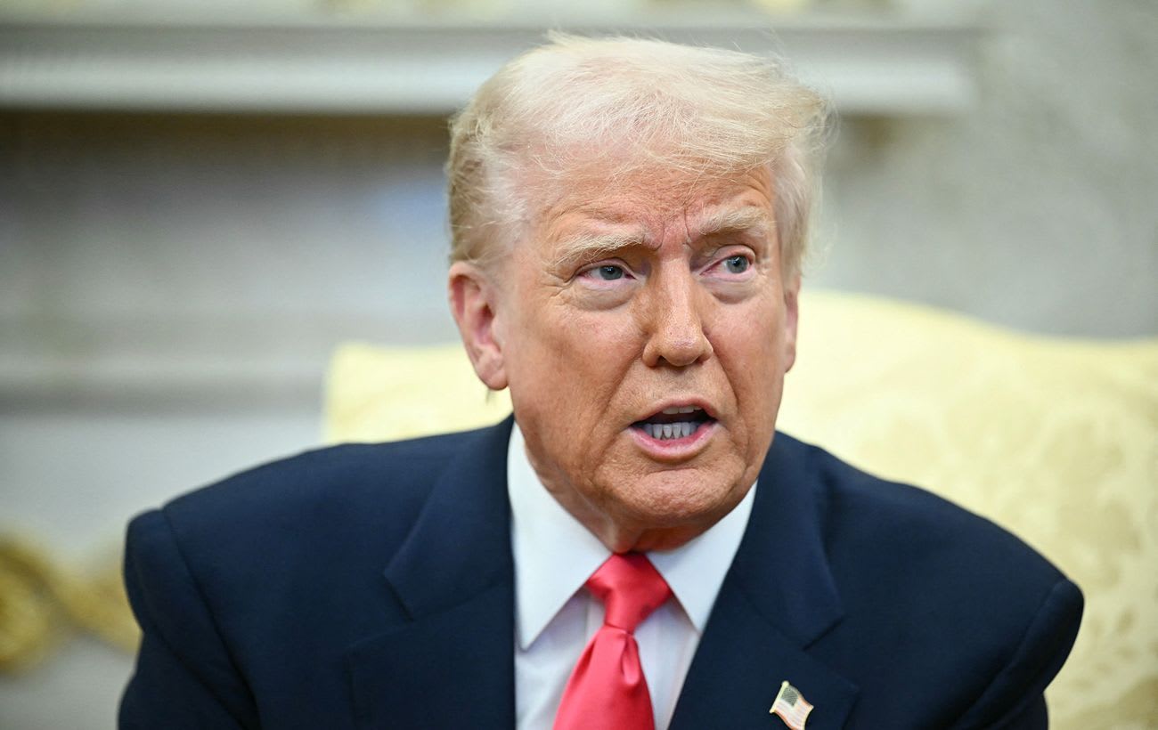 Trump demands Putin end war, promises Ukraine security guarantees – Barrow