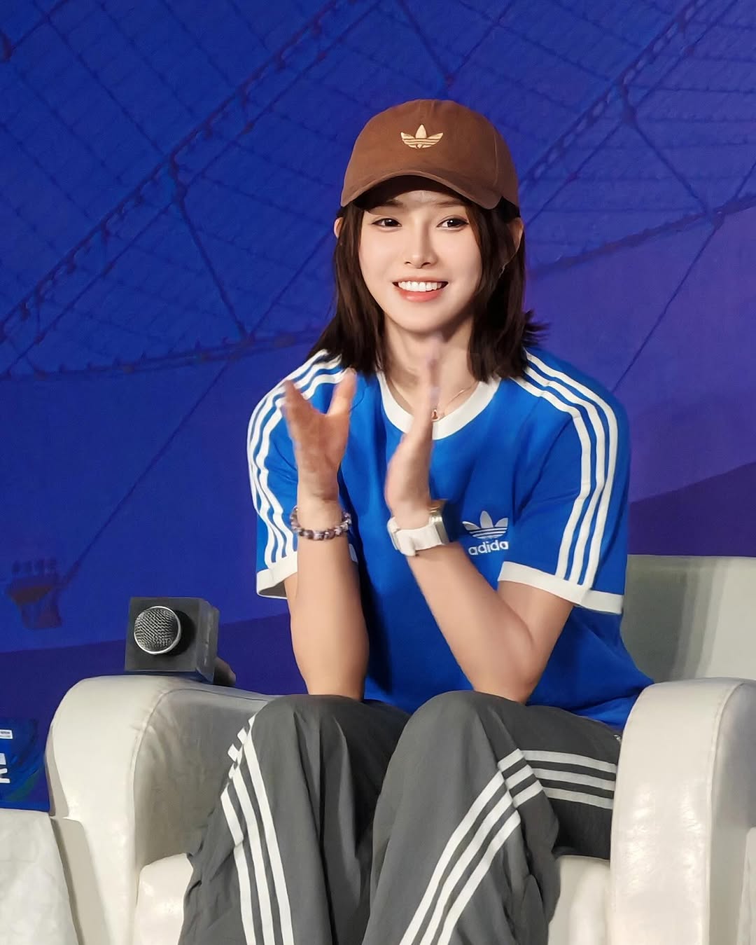 'I am really good looking', Chinese track and field star Wu Yanni ...