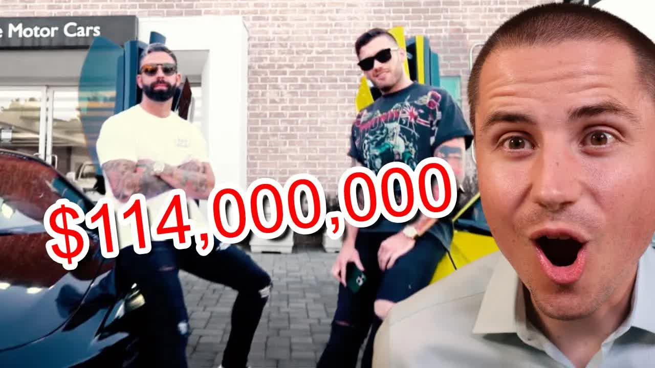Arrogant Influencers Pump & Dump Scheme Finally Caught