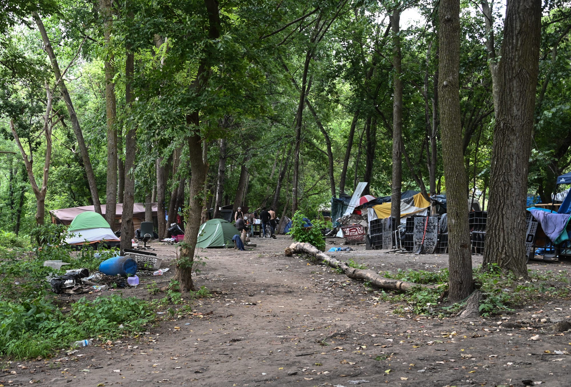 New tiny home community for homeless in Lansing could happen by next ...