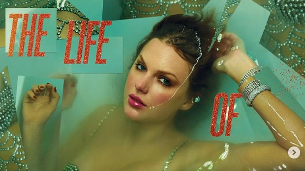 Taylor Swift's 'The Life of a Showgirl' Breaks Day 1 Streaming Records ...