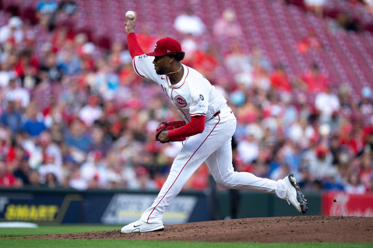Williams: Why do Reds need Hunter Greene to keep pitching? So they can ...
