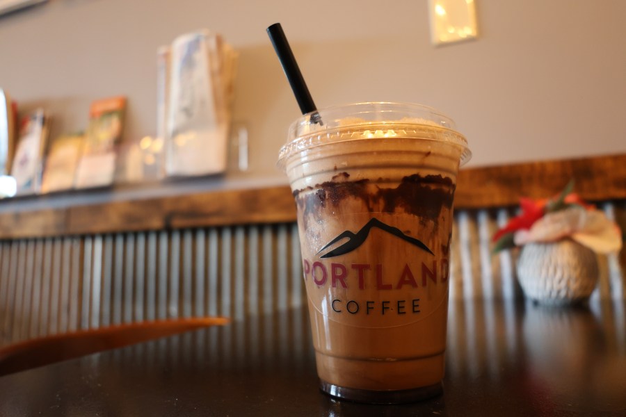 Restaurant Road Trip: Portland Coffee