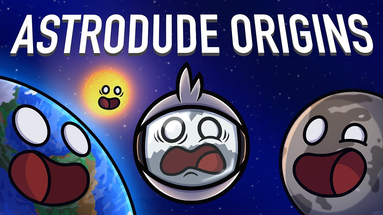 Astrodude Origins - SolarBalls Compilation