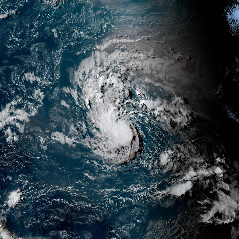 Tropical Storm Erin likely to become Atlantic season's first hurricane