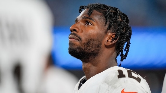 Shedeur Sanders injury update: Browns QB1 out for crucial Eagles game ...