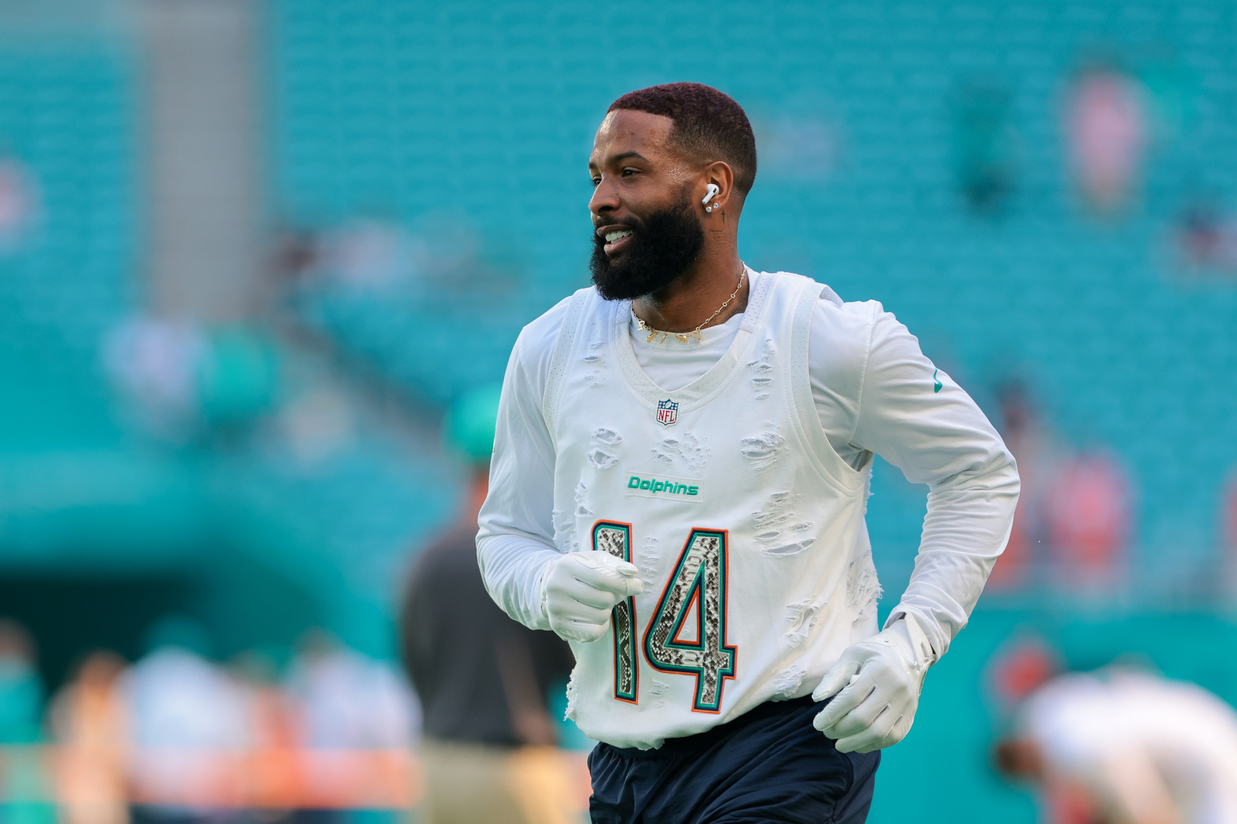 Insider claims several teams have shown interest in Odell Beckham Jr.