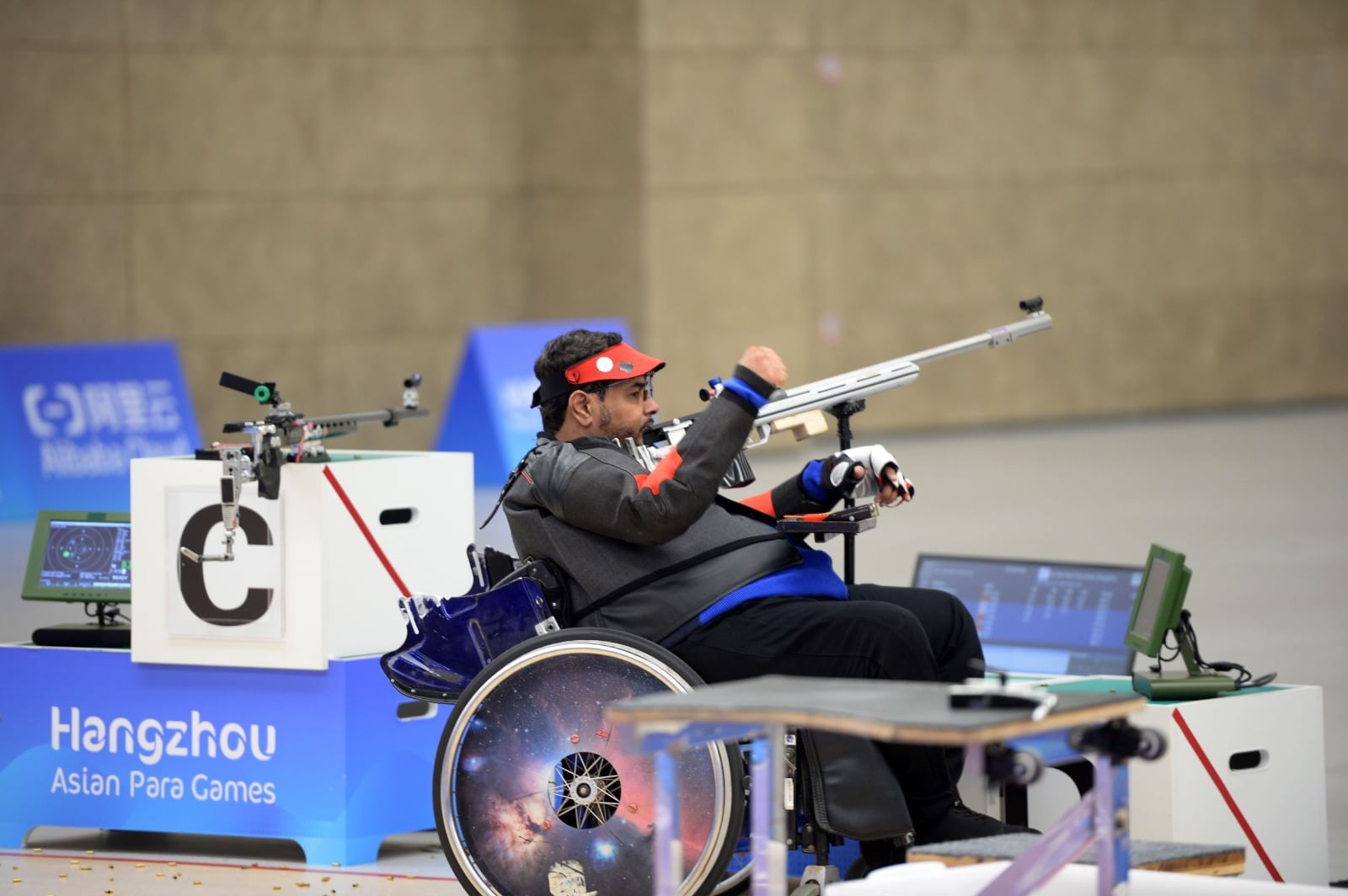 National Paralympic Committee to participate in Brno 2025 Para Trap ...